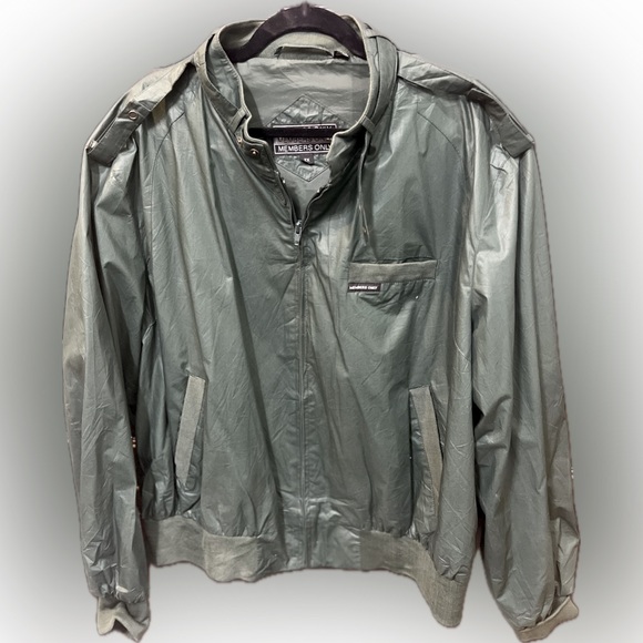 Members Only | Jackets & Coats | Vintage Members Only Original Classic ...